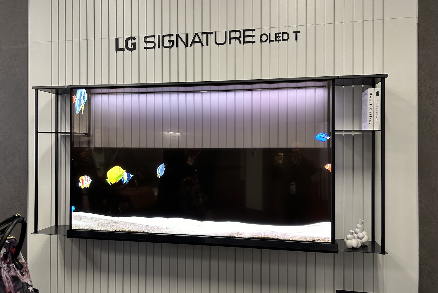 Transparent Tech Seems To Be the Hot Trend Out of CES 2024 - Oasys ...