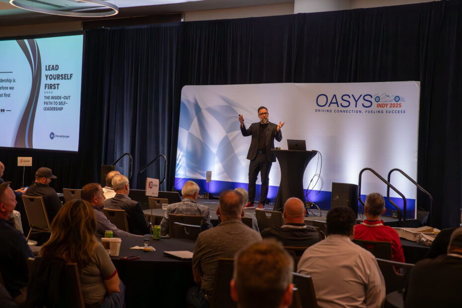 Oasys Summit 2025 Delivers Practical Tools and Powerful Conversations for Residential Custom ...